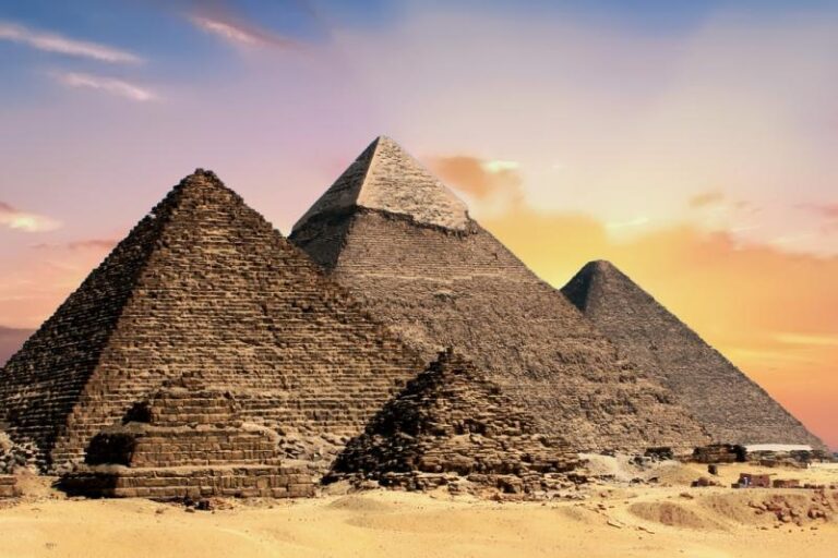Live Webcam Giza Pyramids & Grand Sphinx Egypte - Real Time Video Sharm ...