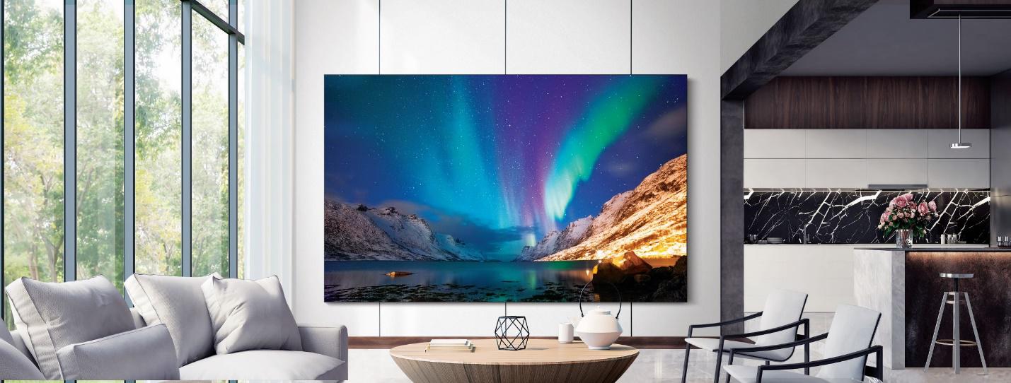 Noua gama de televizoare Samsung disponibila in Romania