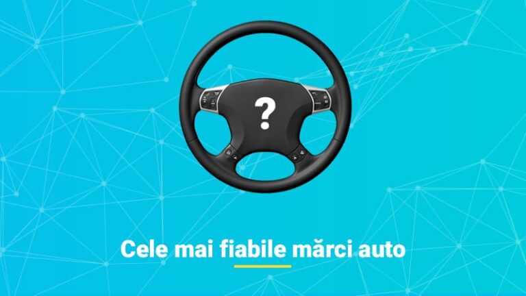Cele mai fiabile marci auto