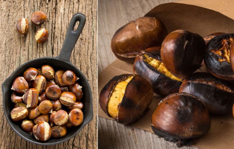 Cum poti sa prepari cele mai bune castane coapte