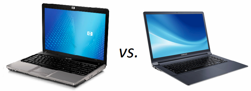 Care este diferenta dintre un laptop si un ultrabook?