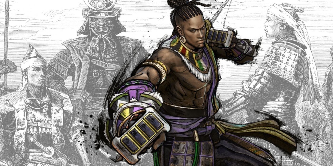 Povestea lui Yasuke, samuraiul african