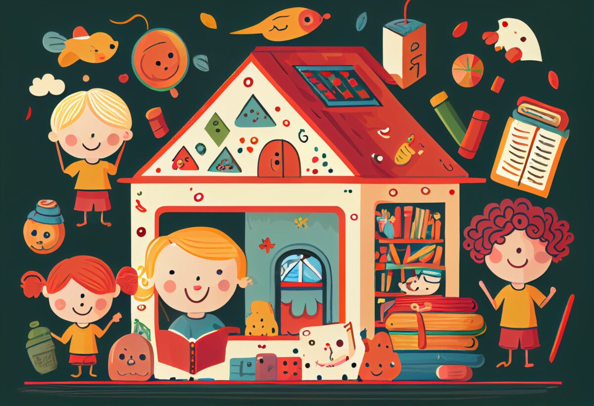 Sfaturi utile și Desene de Colorat pentru Educație Preșcolară