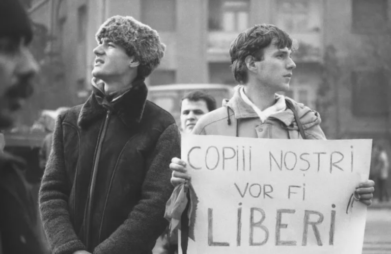 Revoluția din 1989