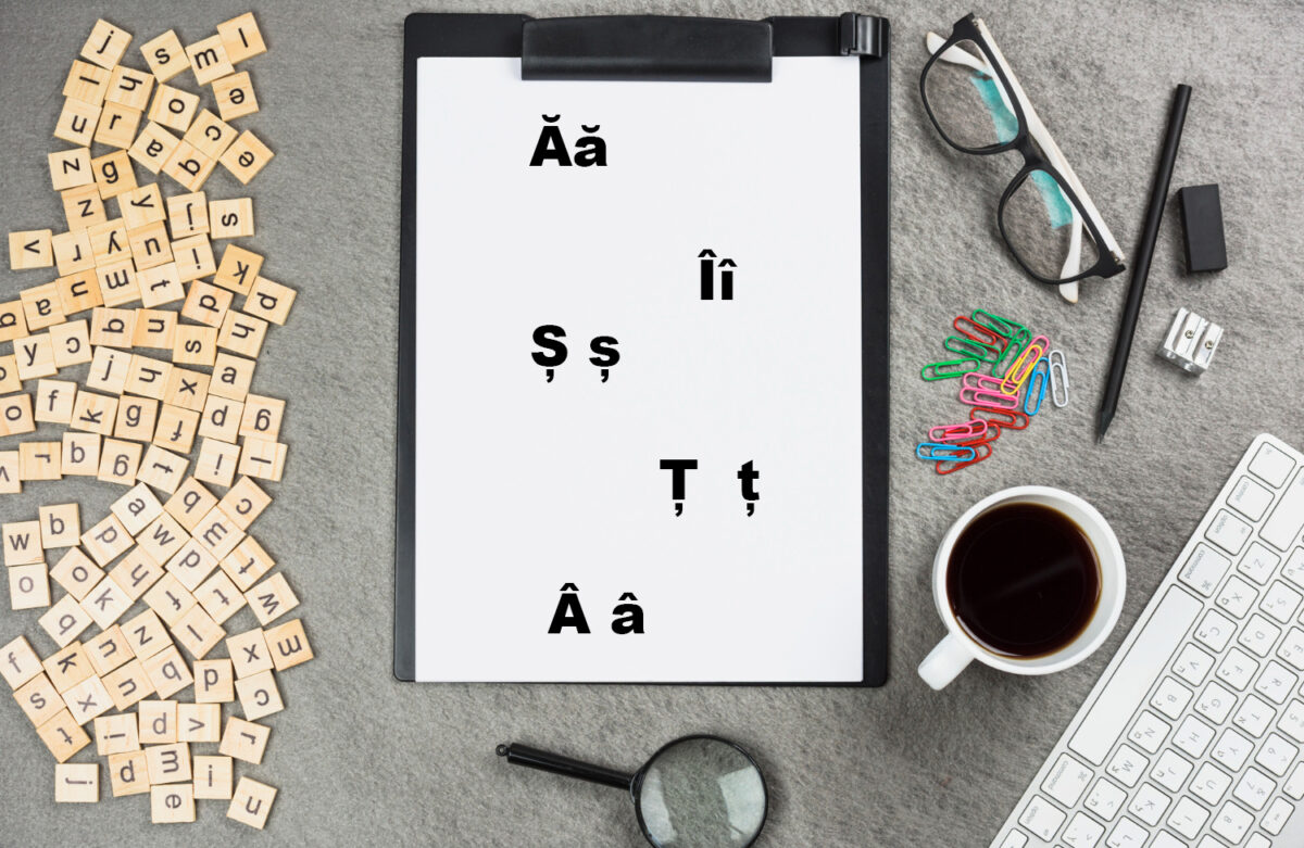 Eliminare diacritice din text online (fara instalare program/aplicatie)